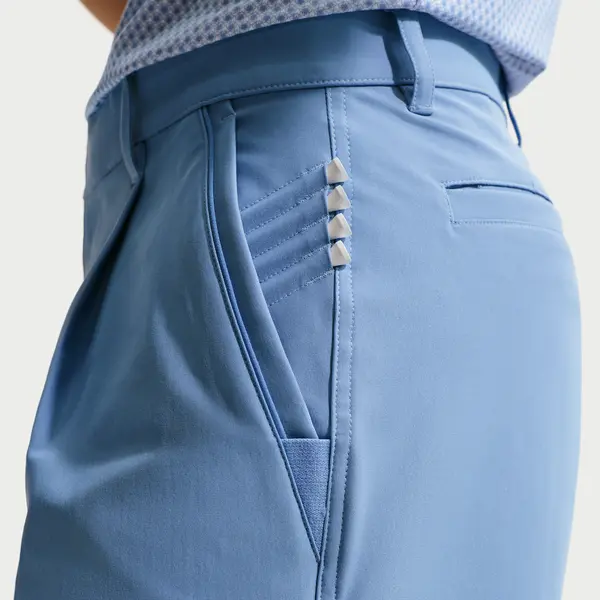 Nike Dri-fit Golf Shorts - Blue