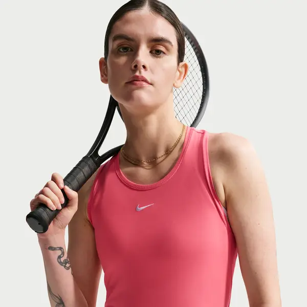 Nike Victory Dri-fit Tennis Tank Top - Pink