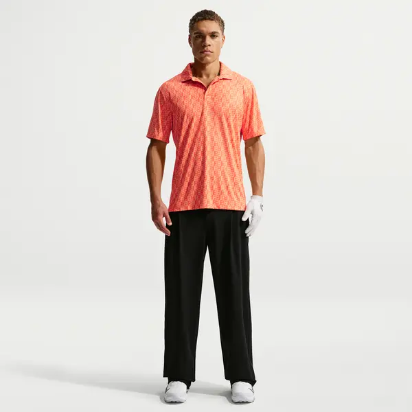 Nike Par Dri-fit Loose Golf Pants - Black
