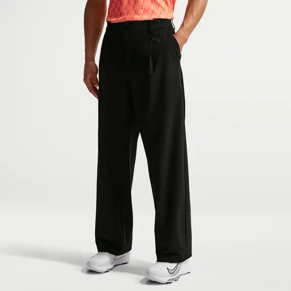 Nike Par Dri-fit Loose Golf Pants - Black