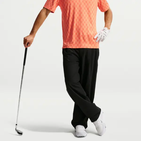 Nike Par Dri-fit Loose Golf Pants - Black