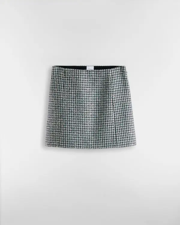 Dior Flared Miniskirt