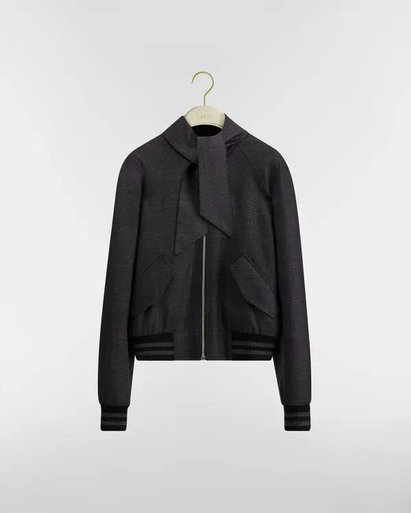 Dior Zipped Jacket