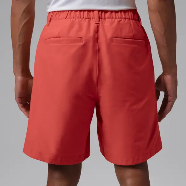 JORDAN Sport Dri-fit Golf Shorts - Red