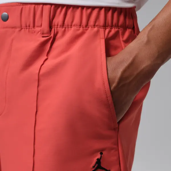 JORDAN Sport Dri-fit Golf Shorts - Red