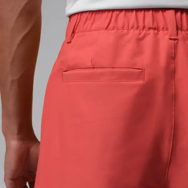 JORDAN Sport Dri-fit Golf Shorts - Red