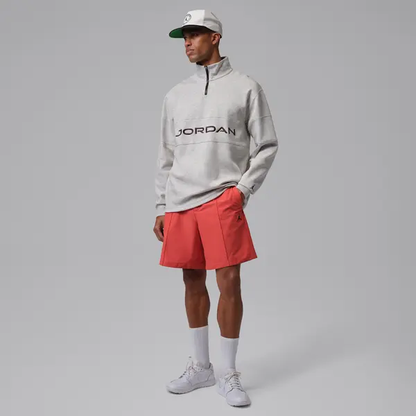 JORDAN Sport Dri-fit Golf Shorts - Red