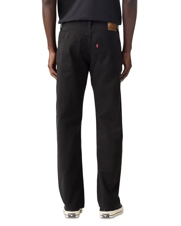 LEVI'S 505 Original Straight Fit Jeans - Somewhere Beyond Rinse