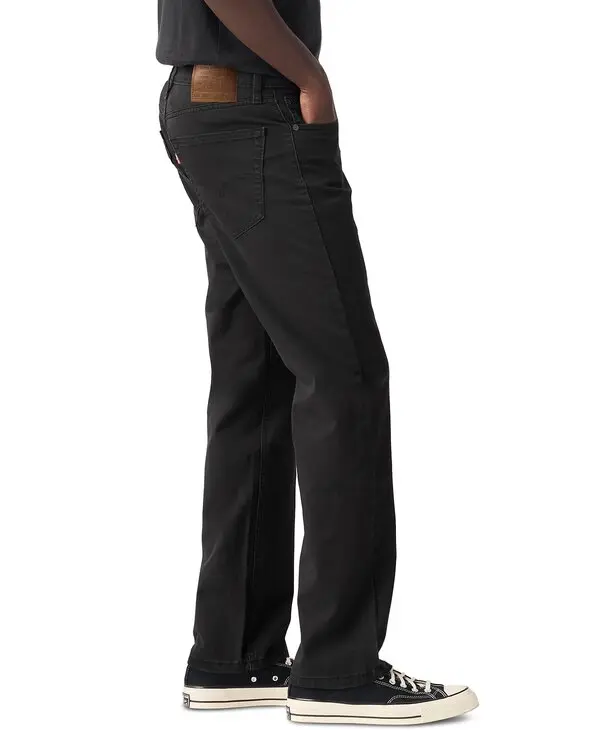 LEVI'S 505 Original Straight Fit Jeans - Somewhere Beyond Rinse