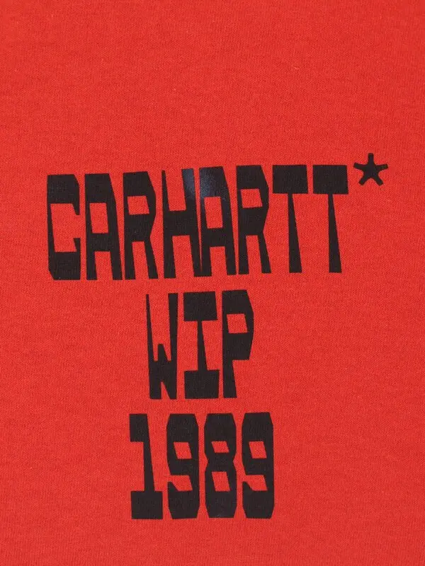 Carhartt Work In Progress S/s Blocks' T-shirt