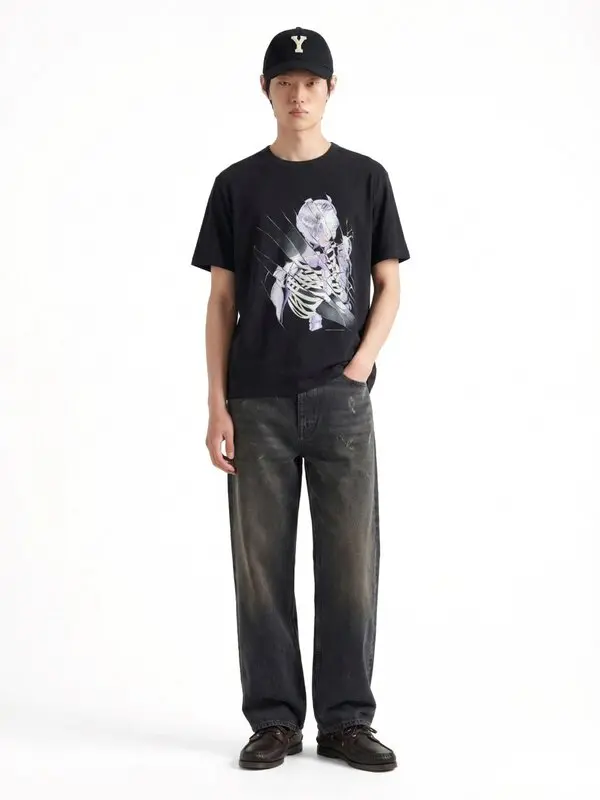 Our Legacy New Box' T-shirt - Multi