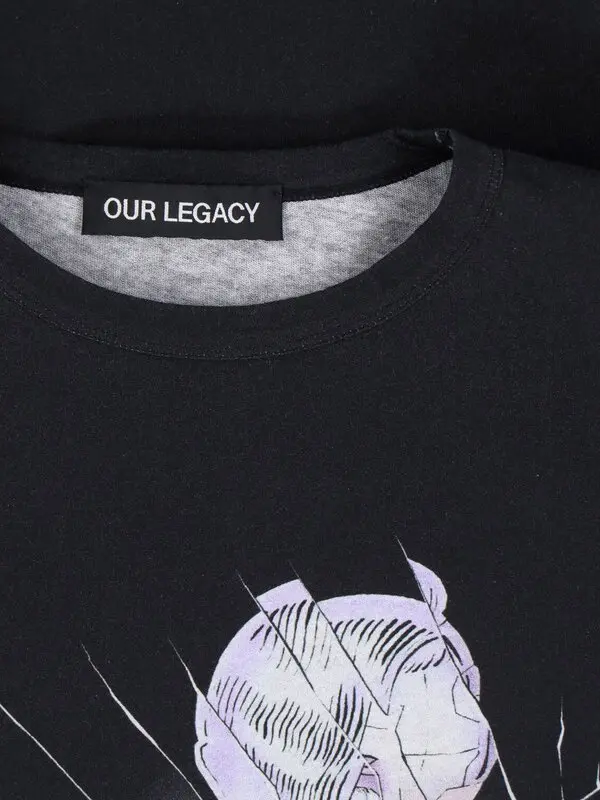 Our Legacy New Box' T-shirt - Multi