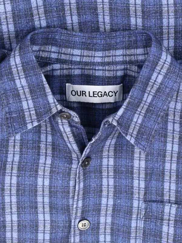 Our Legacy Borrowed' Shirt
