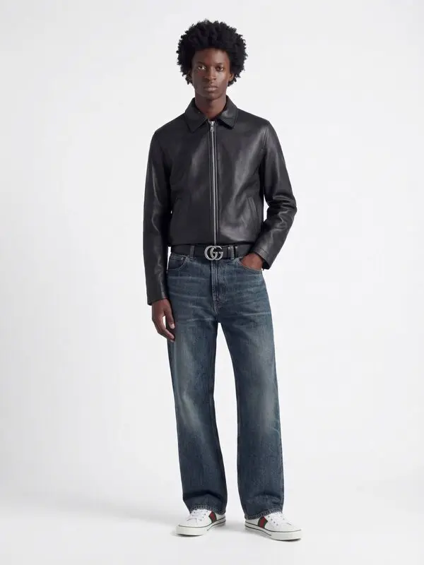 Our Legacy Rocker Storm Jeans - Blue