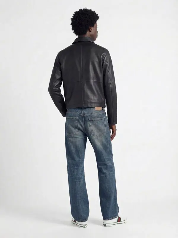 Our Legacy Rocker Storm Jeans - Blue