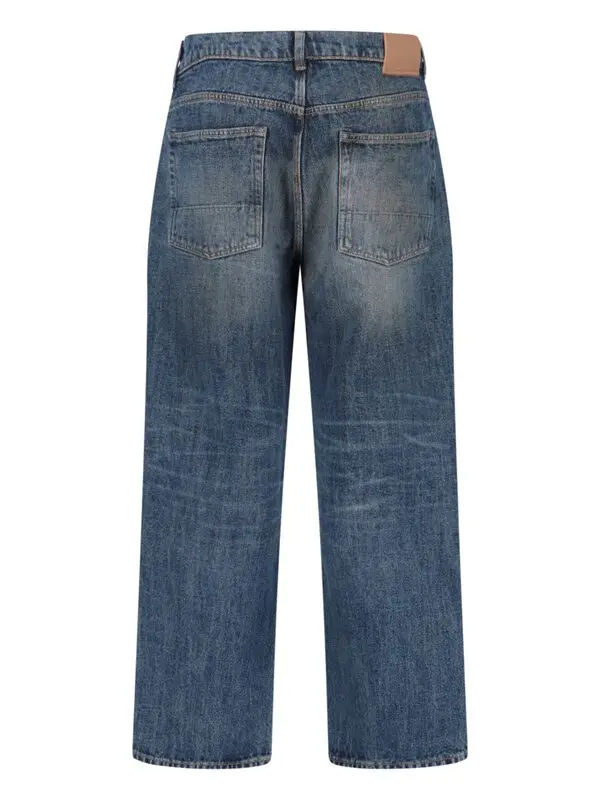 Our Legacy Rocker Storm Jeans - Blue