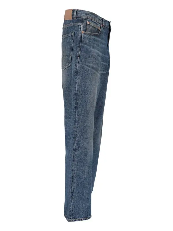 Our Legacy Rocker Storm Jeans - Blue