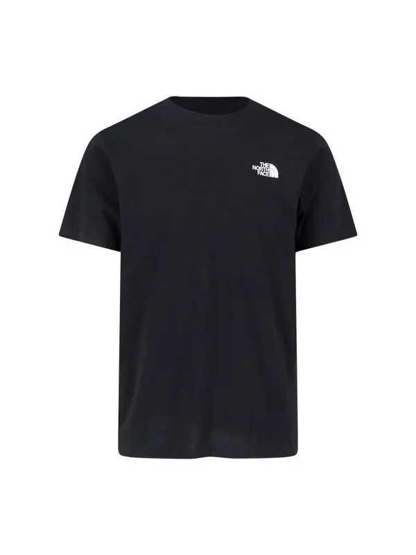 The North Face Nse Box Energy' T-shirt - Black