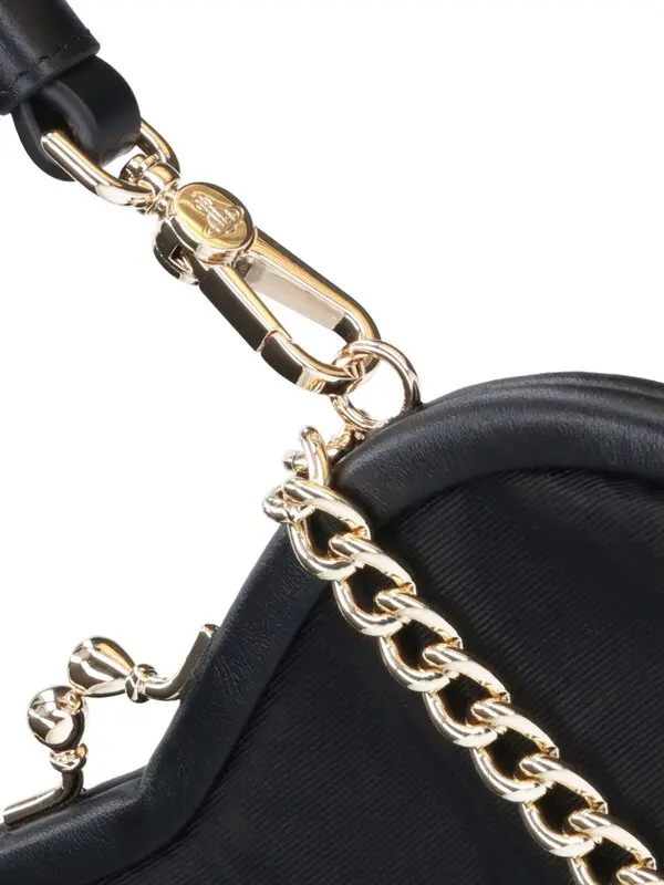 VIVIENNE WESTWOOD Belle Heart Frame Bag