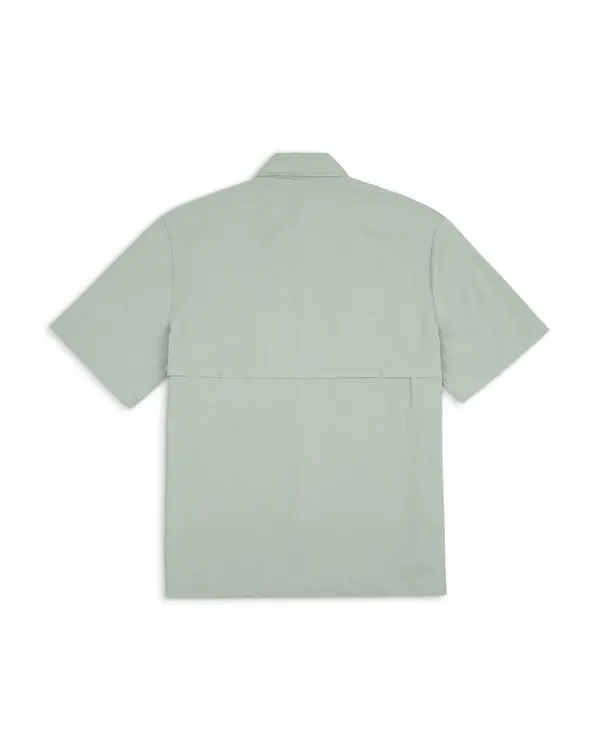 PAPER PLANES Pocket Utility Shirt