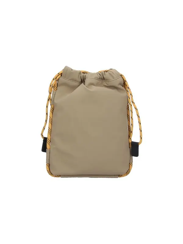 Moncler Makaio Shoulder Bag - Beige