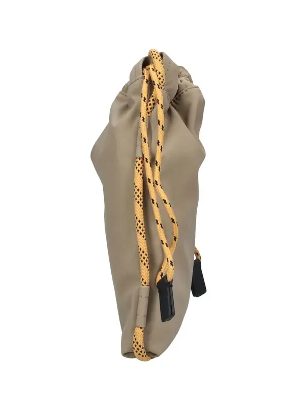 Moncler Makaio Shoulder Bag - Beige
