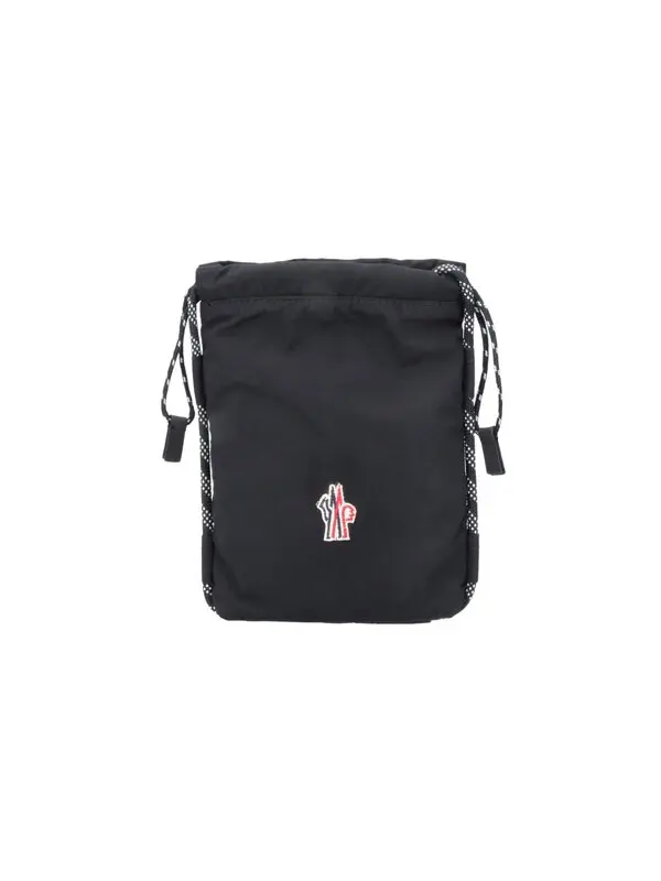 Moncler Makaio Shoulder Bag - Black