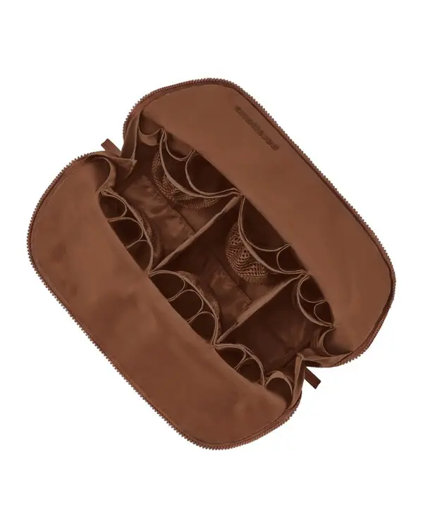 PARALLELLE The Large Traveller Cosmetic Bag
