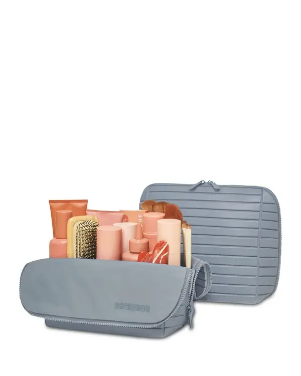 PARALLELLE The Large Traveller Cosmetic Bag