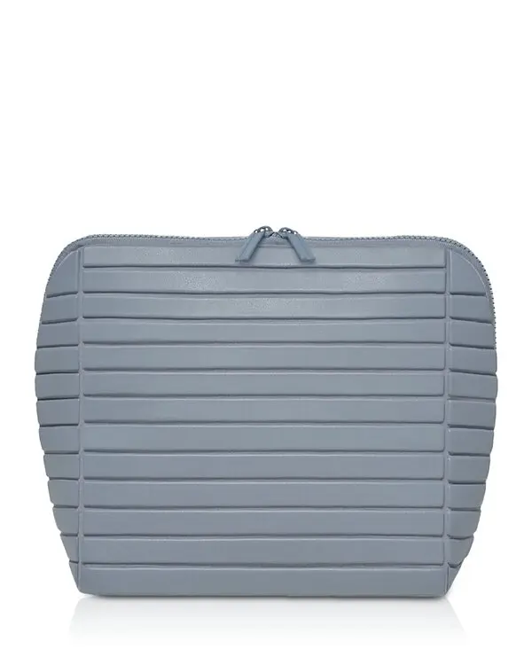 PARALLELLE The Large Traveller Cosmetic Bag - Slate