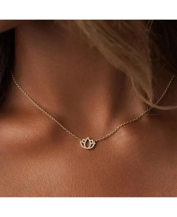 KARMA AND LUCK Evil Eye Protection Necklace