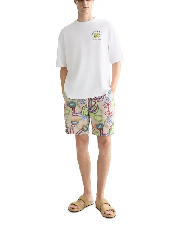 Scotch & Soda Amsterdam Logo T-shirt