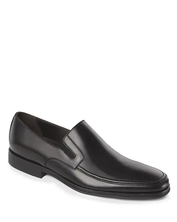 Bruno Magli Raging Slip-on Loafers - Black