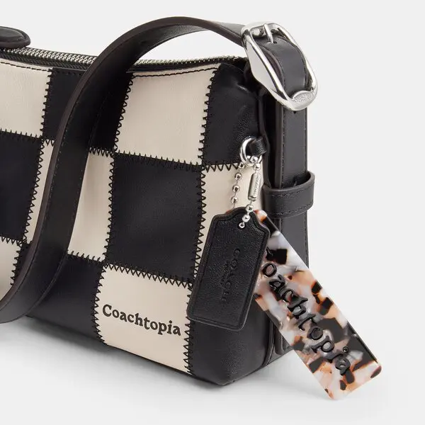 COACHTOPIA Alter/ego Small Slouchy Shoulder Bag