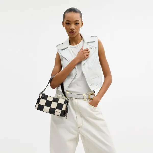 COACHTOPIA Alter/ego Small Slouchy Shoulder Bag