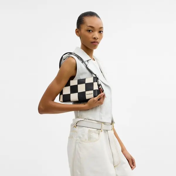 COACHTOPIA Alter/ego Small Slouchy Shoulder Bag