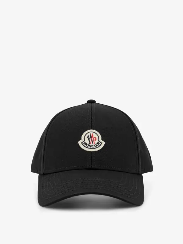 Moncler Cotton Baseball Hat