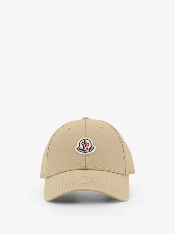 Moncler Cotton Baseball Hat