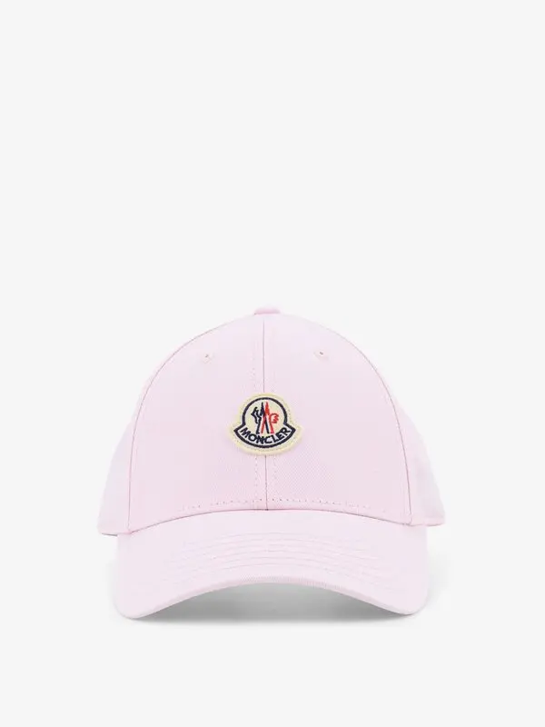 Moncler Cotton Baseball Hat