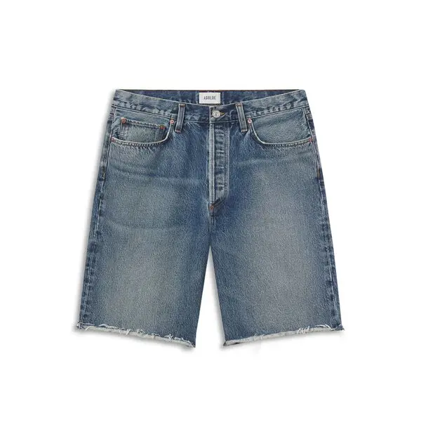 AGOLDE Anson Cut Off Shorts - Guide