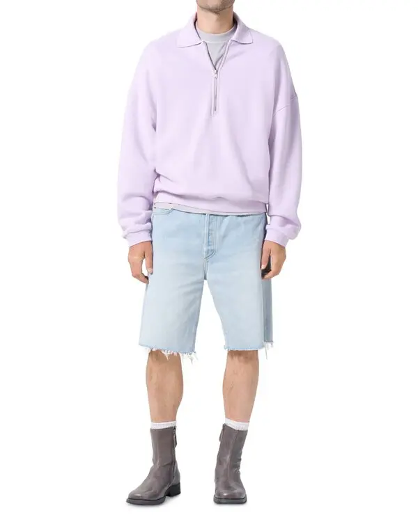 AGOLDE Anson Cut-off Shorts - Ruse