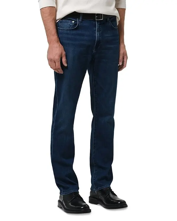 Citizens Of Humanity Elijah Relaxed Straight Jeans - Tinted Dark