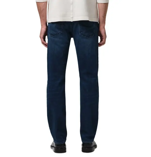 Citizens Of Humanity Elijah Relaxed Straight Jeans - Tinted Dark