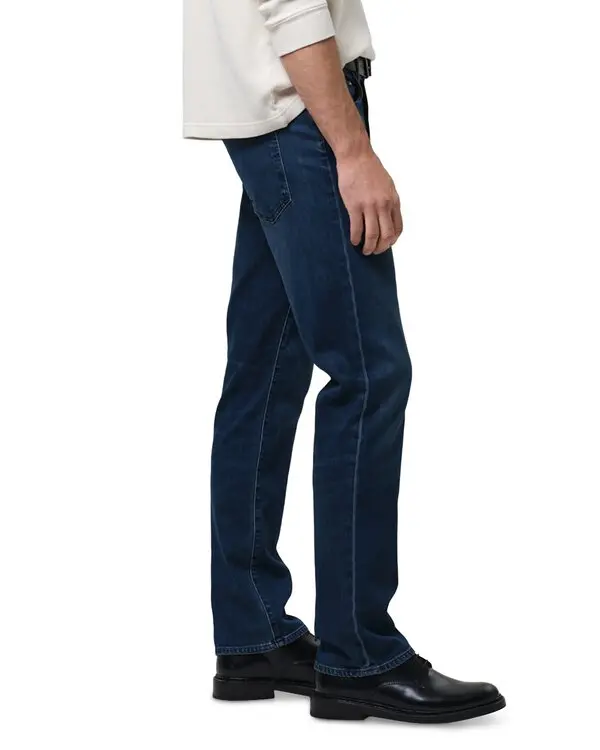 Citizens Of Humanity Elijah Relaxed Straight Jeans - Tinted Dark