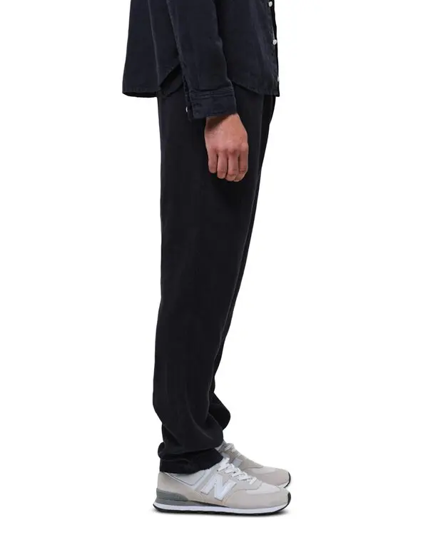 Citizens Of Humanity Drawstring Deck Pants - Navy