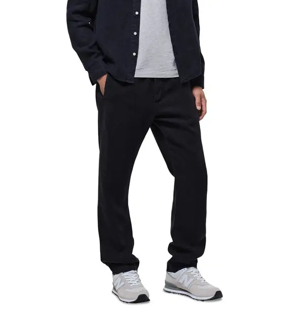 Citizens Of Humanity Drawstring Deck Pants - Navy