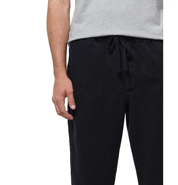Citizens Of Humanity Drawstring Deck Pants - Navy