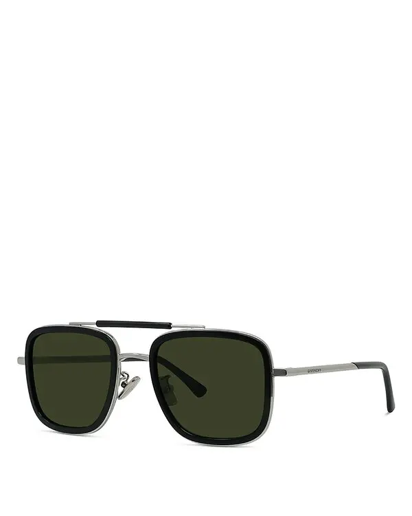 Givenchy Square Sunglasses, 52mm