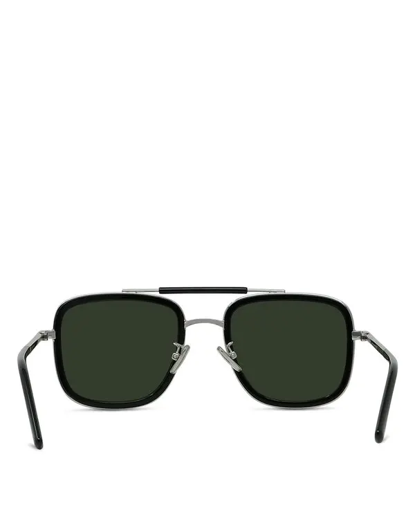 Givenchy Square Sunglasses, 52mm