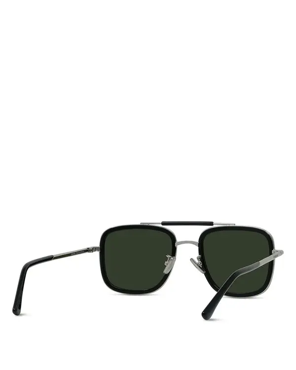 Givenchy Square Sunglasses, 52mm